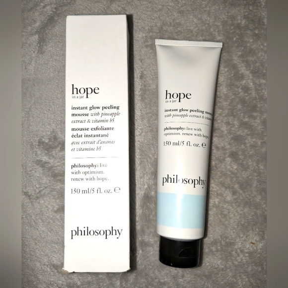 Philosophy | Skincare | New Philosophy Hope In A Jar Instant Glow ...